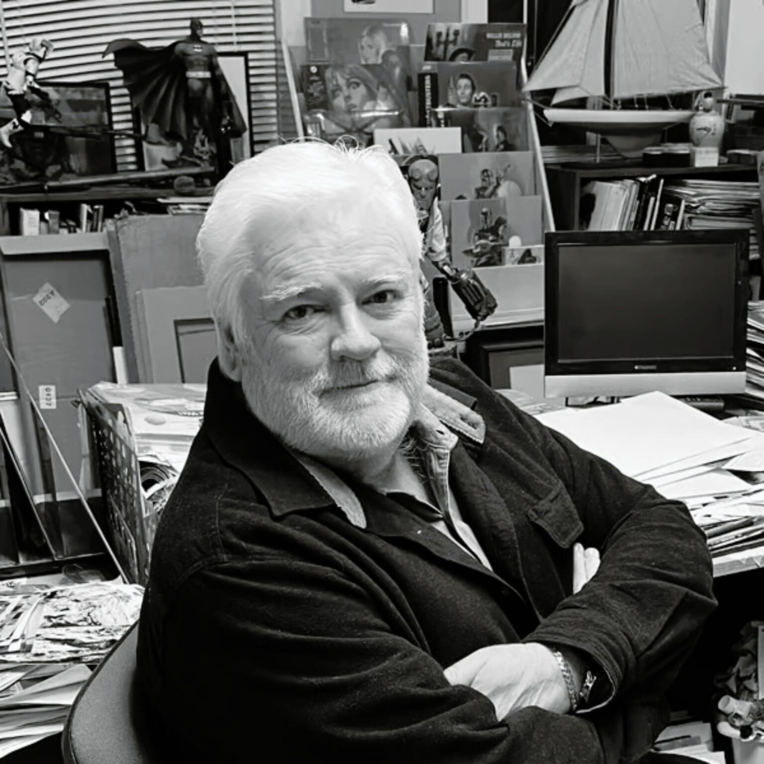 Paul Mann Original Artwork for Sale | Lone Star Art Auction