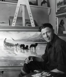 Ted Lambert Original Artwork for Sale | Lone Star Art Auction